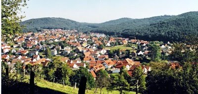 visions of redemption: Quidersbach, Germany